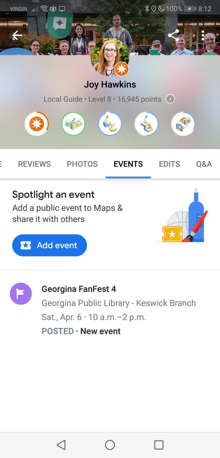 A New Way to Add Events on Google Maps | Google Business Profile (GBP ...