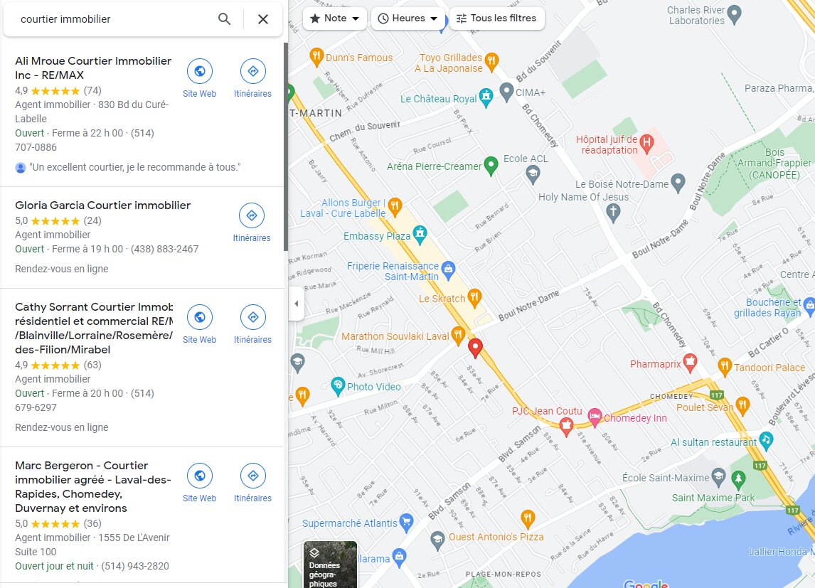 Where Does My Business Rank on Google? Service Area Guidelines ...
