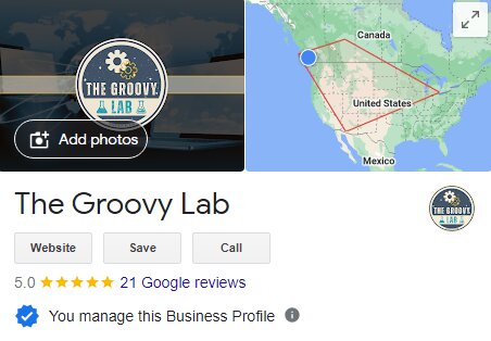 Triangulation Google Map Area? | Google Business Profile (GBP) & Google ...