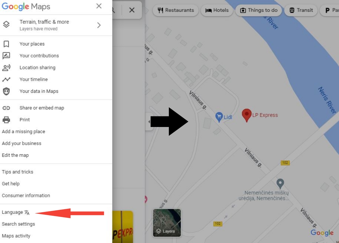 Suggest an edit - Place name in English/Other language | Google Business Profile (GBP) & Google ...