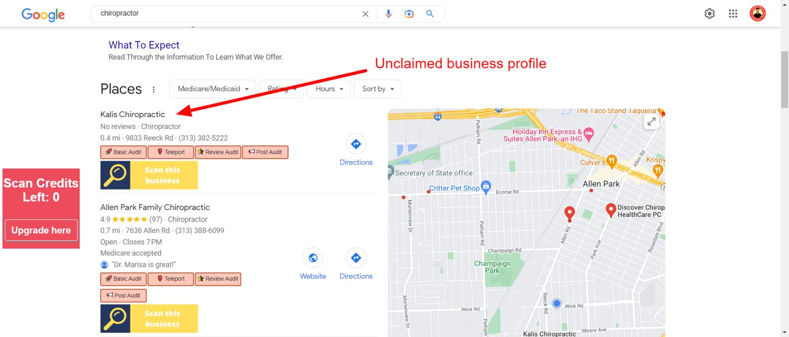 How did the March 2023 Core Algorithm Update Impact Local Rankings? | Google Algorithm ...