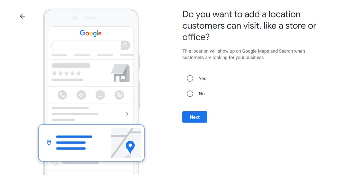 Today's process to verify a SAB and not show address | Service Area ...