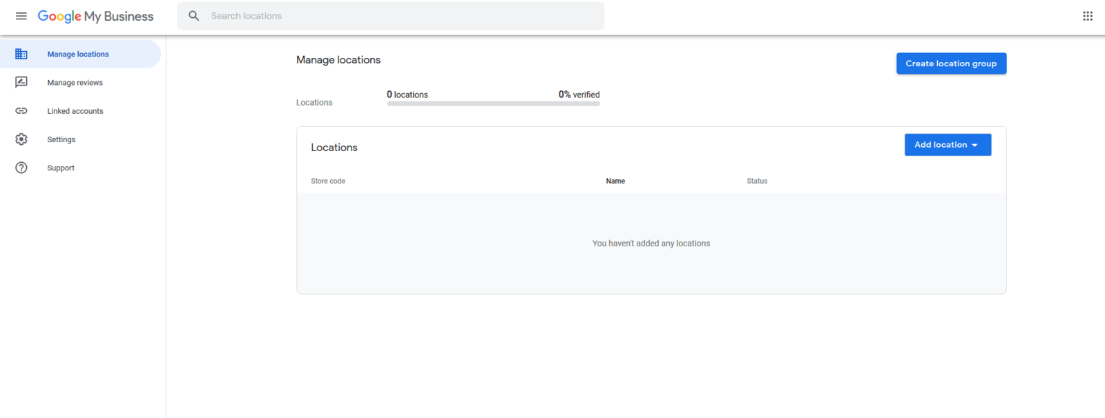 Google My Business Listings - Disappeared from our GMB login | Google ...