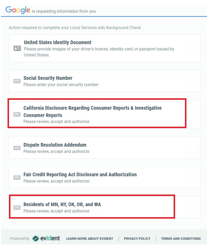 Confirming Best Practices Setup for Multi-Location-Specific LSA-GBP Links, Review Transfer, and ...