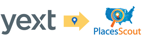 Places Scout Launches Partnership with Yext for Seamless Data ...
