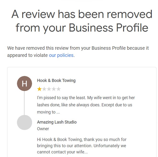Can Google Reviews Be Removed? - Expert Guide to Google Review Removal ...