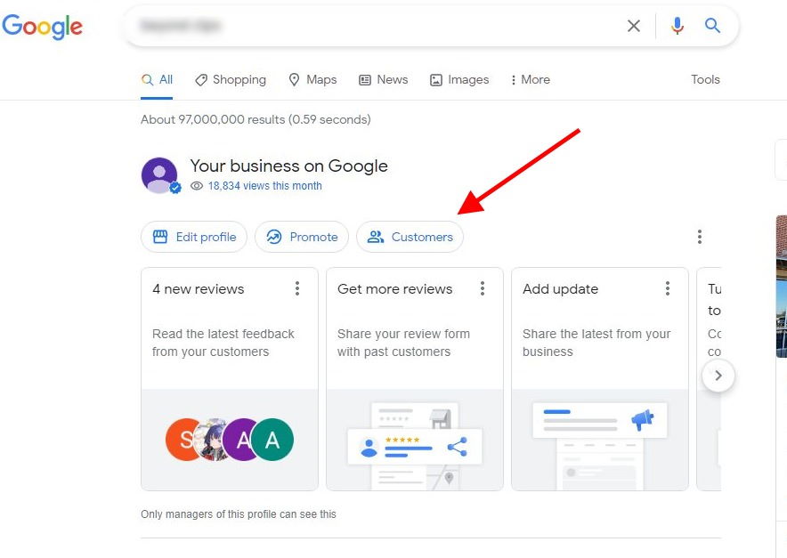Google Tracking number is displayed when trying to call. How do we turn ...