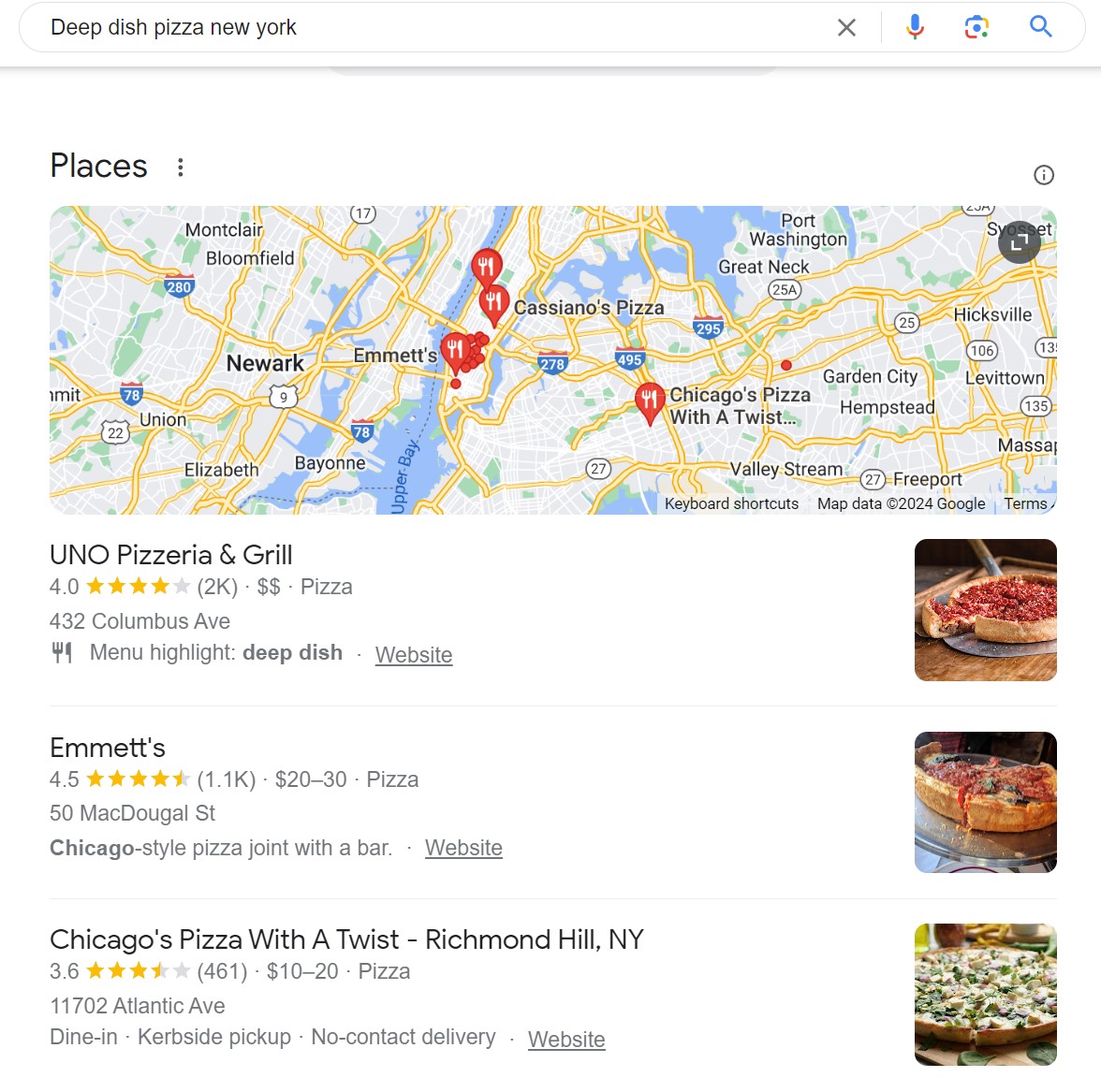 GBP for Restaurants - Updating the Google Menu | Google Business ...