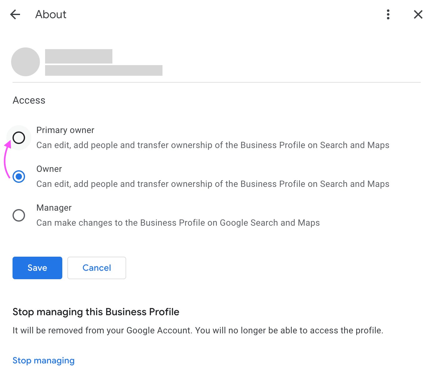 Error in Google Allows Removal of Primary Owner from Google Business ...